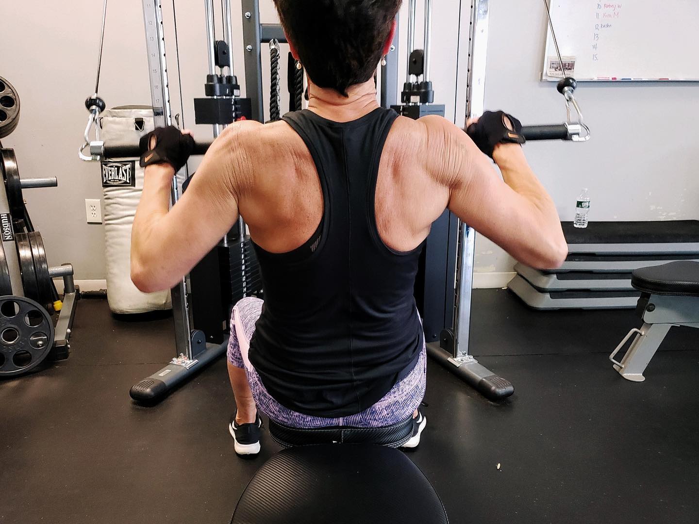 Individual 1 | Fierce Fitness